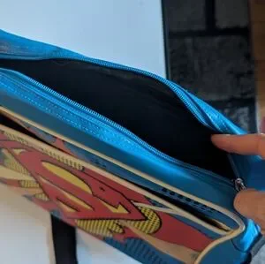 DC Comics | Bags | Superman Bag | Poshmark